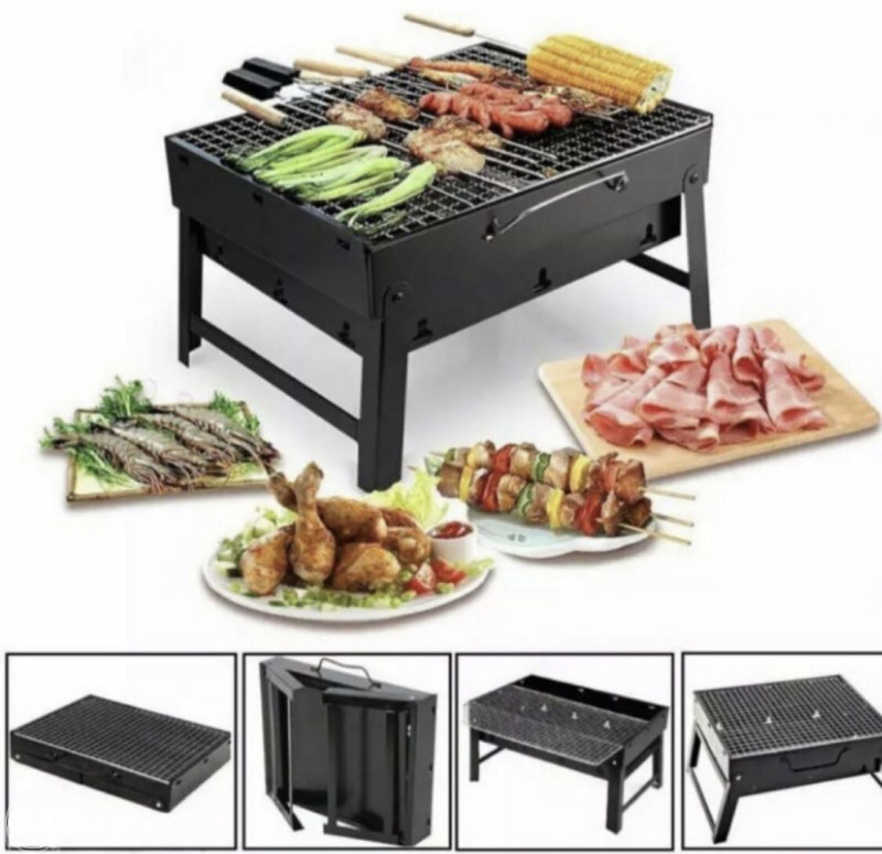 Mali rostilj mini rostilji prenosivi auto ugalj - Roštilji i ražnjevi ...