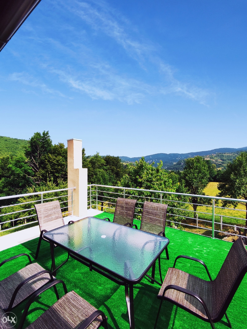 Kuca-Villa sa Bazenom - Kuće - OLX.ba