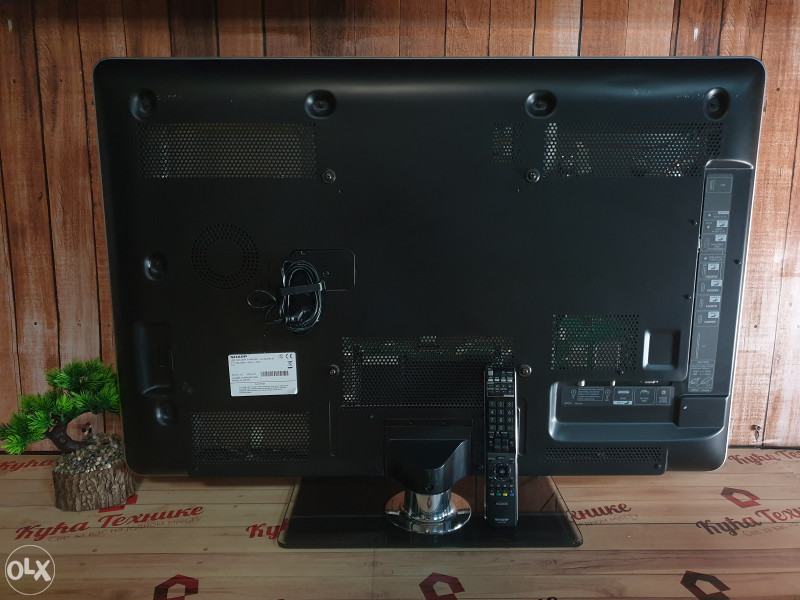 LED Loewe 40" / FullHD / 4xHDMi / DVB-T/T2/C/C2/S/S2 / - LED LCD - OLX.ba