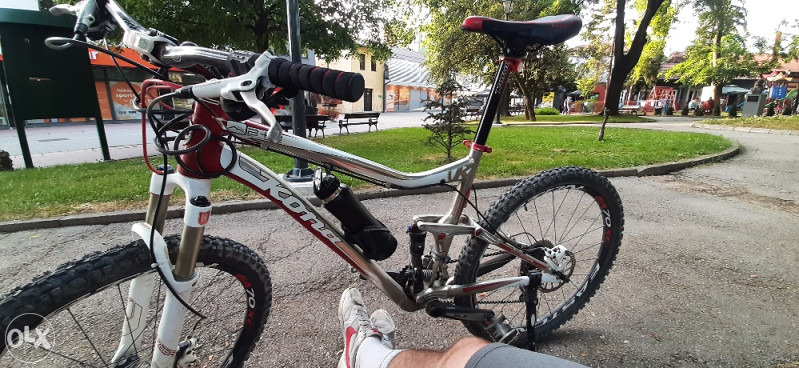 Biciklo MTB Full Suspension - Bicikli - OLX.ba