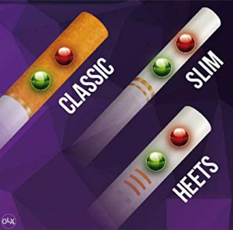 Aroma za filter cigare, cigarete , slim, heets, iqos - Sve ostalo ...
