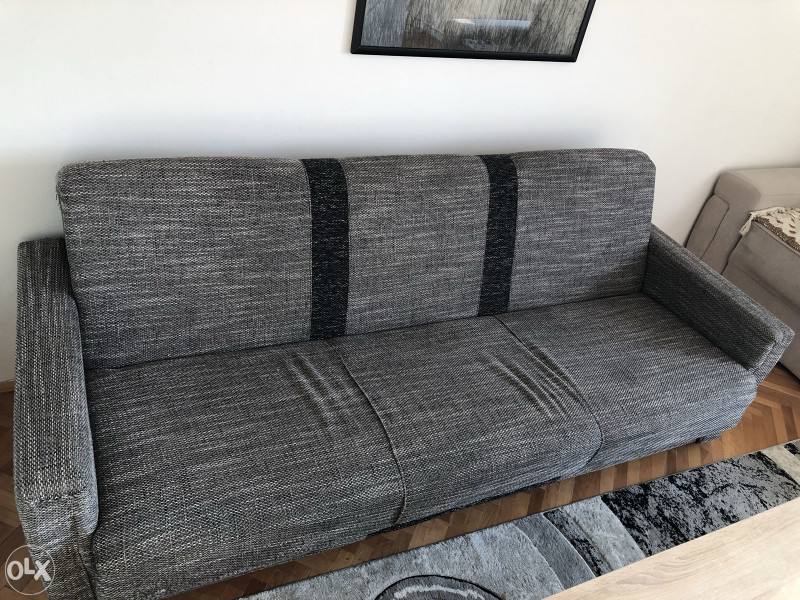 POKLANJAM trosjed na razvlačenje - Komplet garnitura - OLX.ba