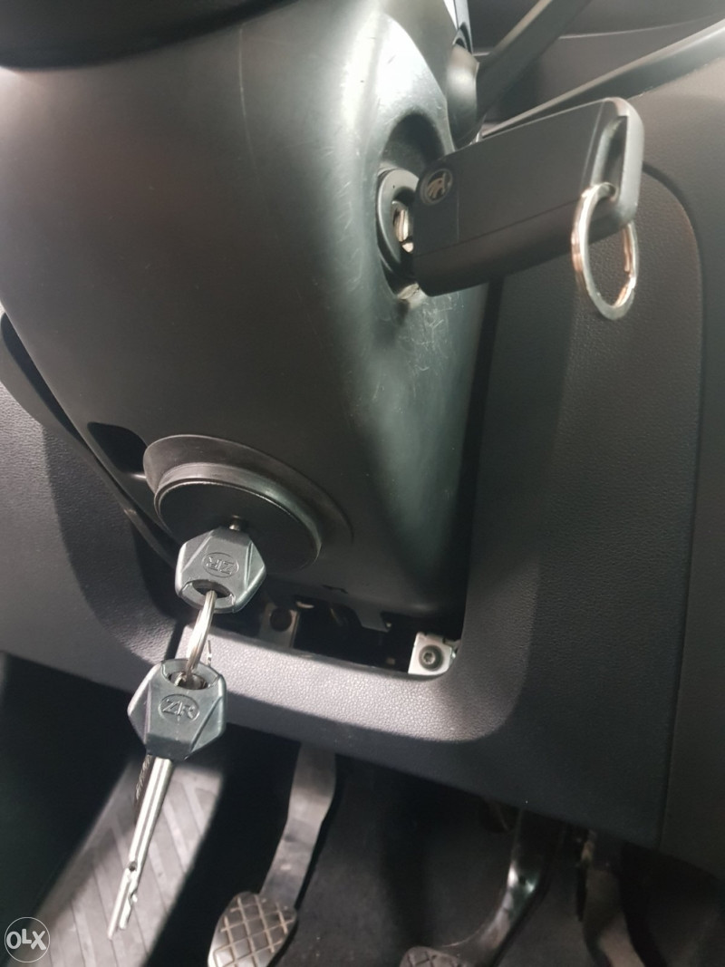 ZEDER Ugradnja zeder lock zastita od krađe auta - Zaštite (sigurnosne ...