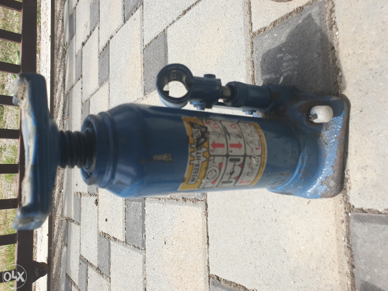 Auto dizalica pokretna, hidraulična - Dizalice za automobile - OLX.ba