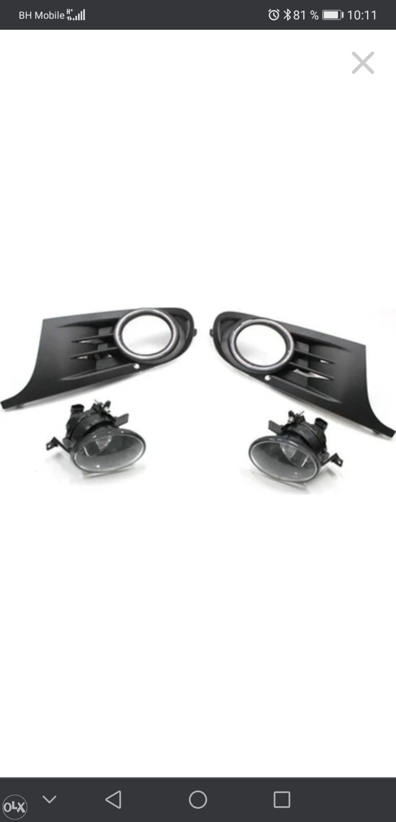 Golf 6 set maglenke - Maglenke - OLX.ba