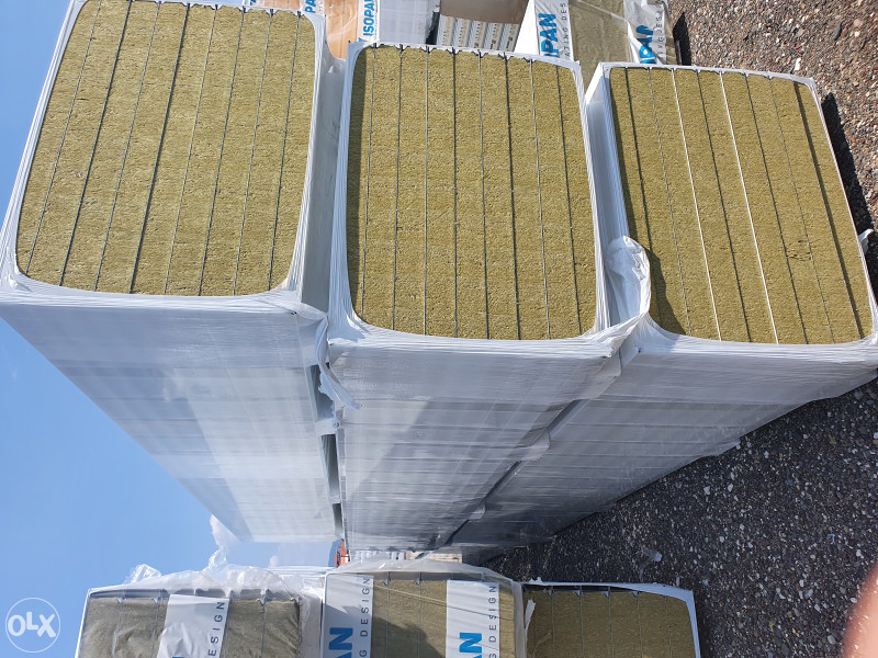 Paneli Fasadni - Fasade i izolacije - OLX.ba