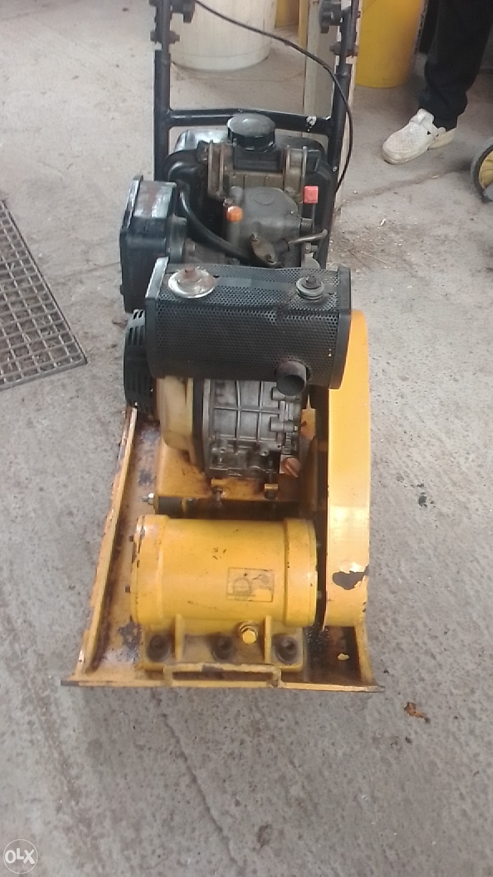 Vibro ploca zaba - Vibro ploče i vibro nabijači - OLX.ba