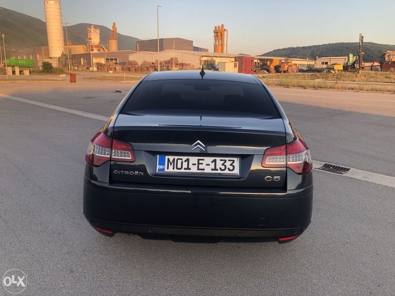 Citroen C5 1.6 HDI 82 KW - Automobili - OLX.ba