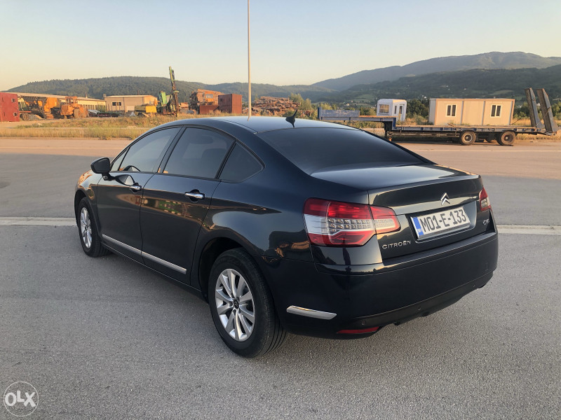 Citroen C5 1.6 HDI 82 KW - Automobili - OLX.ba