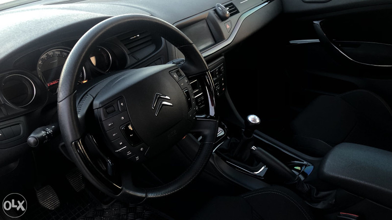 Citroen C5 1.6 HDI 82 KW - Automobili - OLX.ba