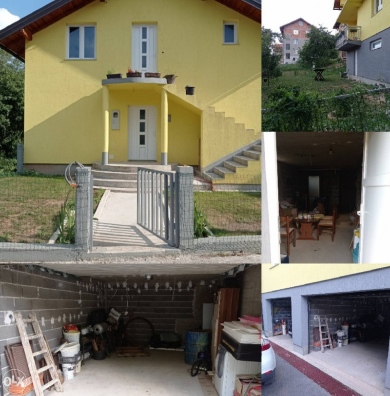 Kuća Sarajevo - Centar - Kuće - OLX.ba