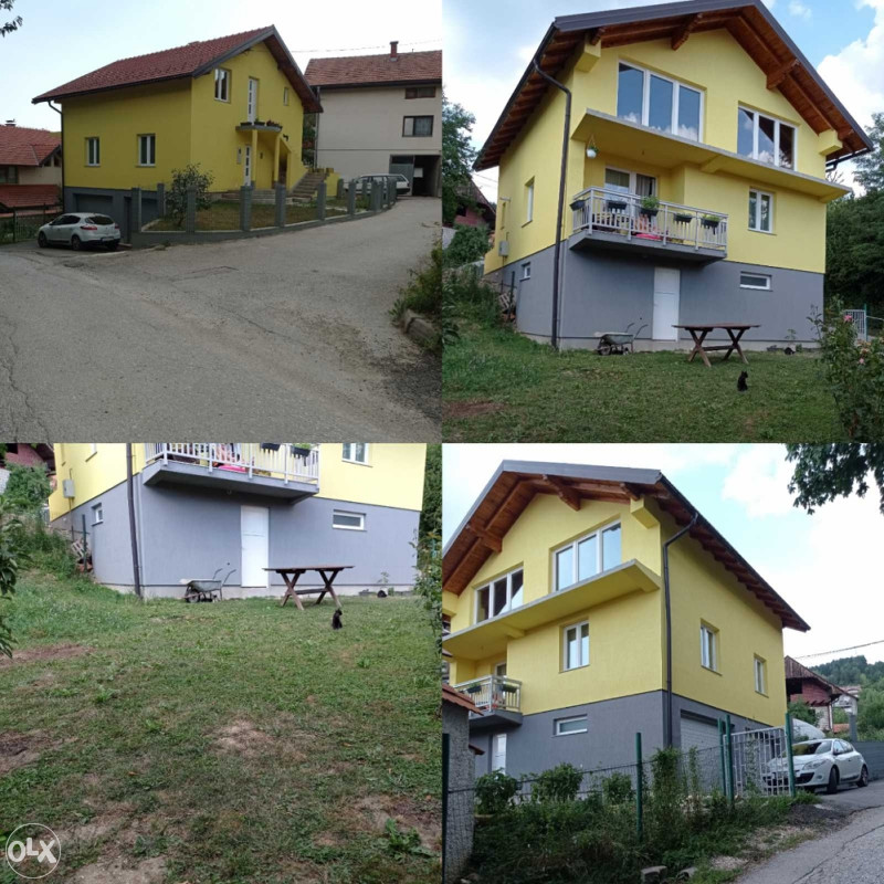 Kuća Sarajevo - Centar - Kuće - OLX.ba