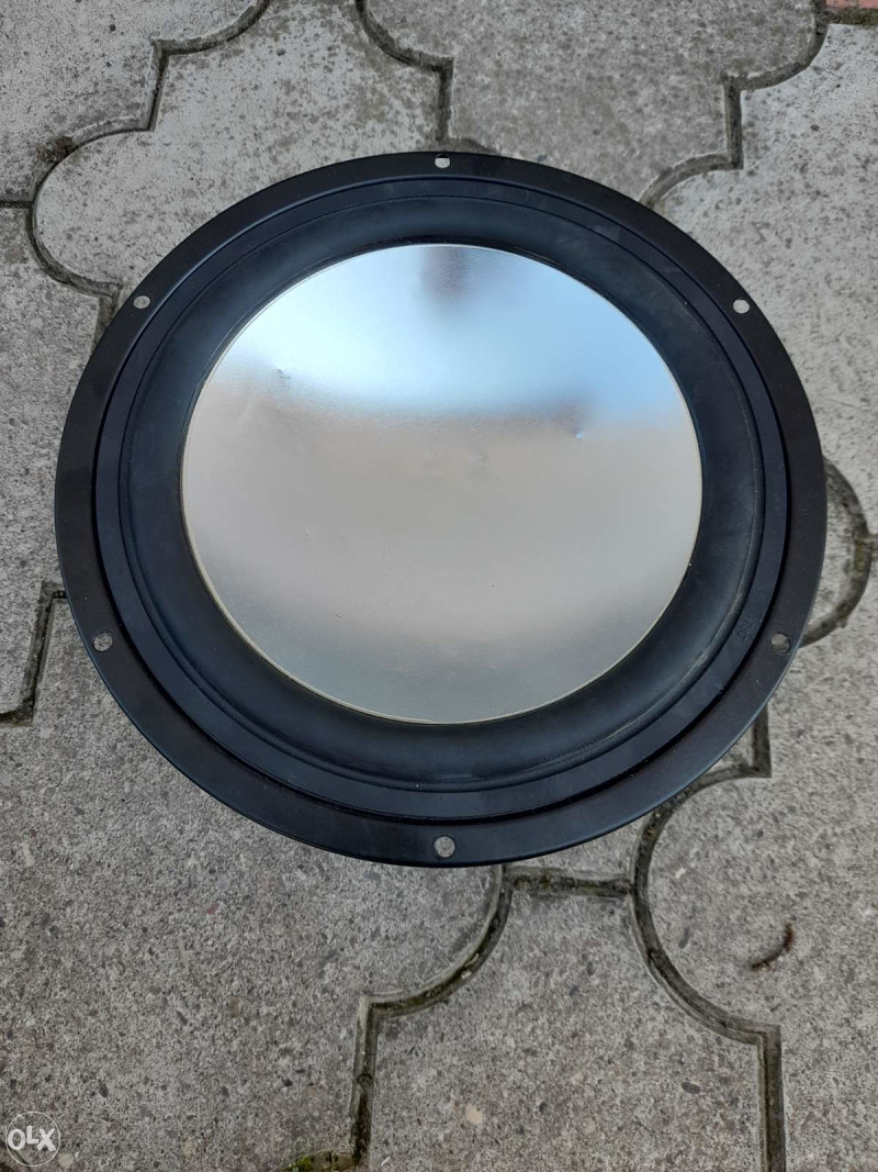 Zvučnik za auto woofer vufer 220mm - Zvučnici - OLX.ba