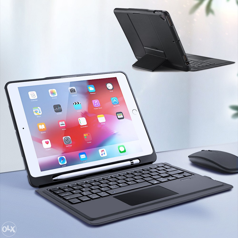 DUX DUCIS Bluetooth futrola za iPad 10.2 (2019) - Tastature/futrole za ...
