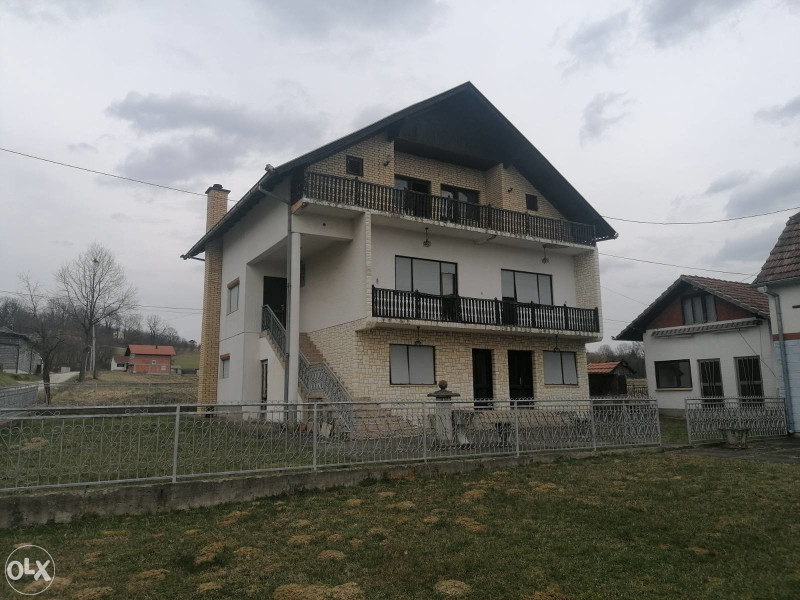 Prodaje se KUĆA sa imanjem, 12.714m2, Podnovlje, Doboj - Kuće - OLX.ba