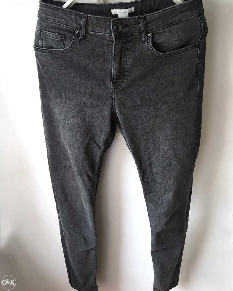 H&M sive farmerke - Jeans - OLX.ba