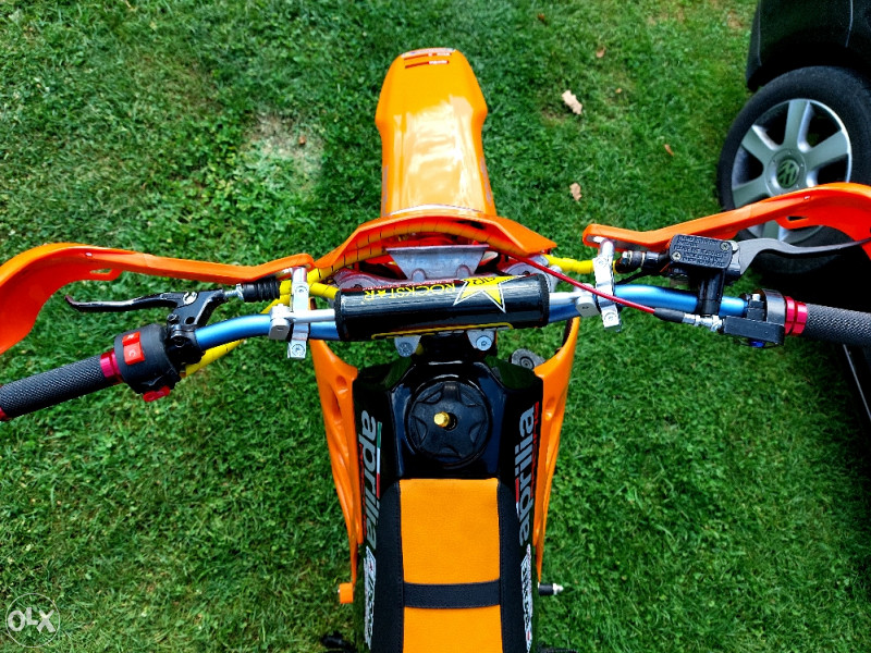 Cross, Kroser, Kros, Motor, Aprilia Rotax 123. Aprilia - Motocikli - OLX.ba