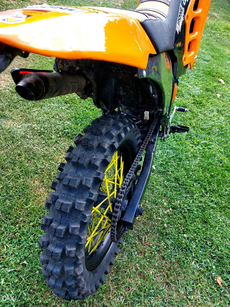 Cross, Kroser, Kros, Motor, Aprilia Rotax 123. Aprilia - Motocikli - OLX.ba