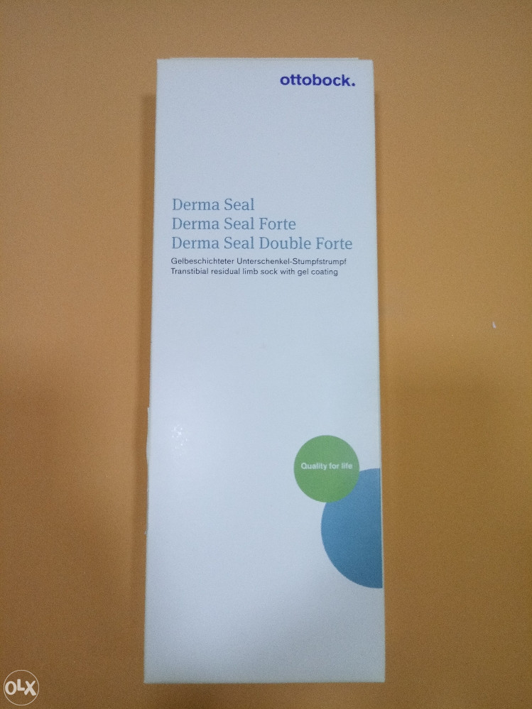 Silikonske navlake za bataljak Derma Seal - Ostala ortopedska pomagala ...