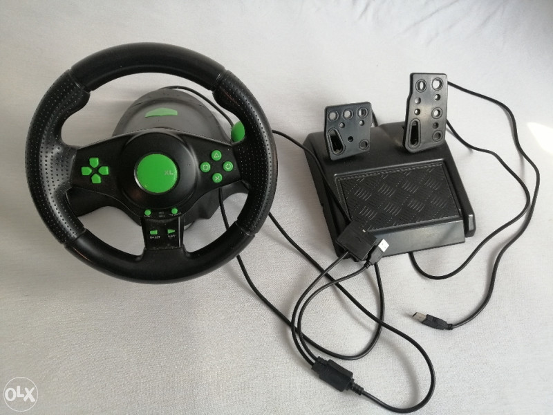 Volan za pc - Volani za PC i konzole - OLX.ba