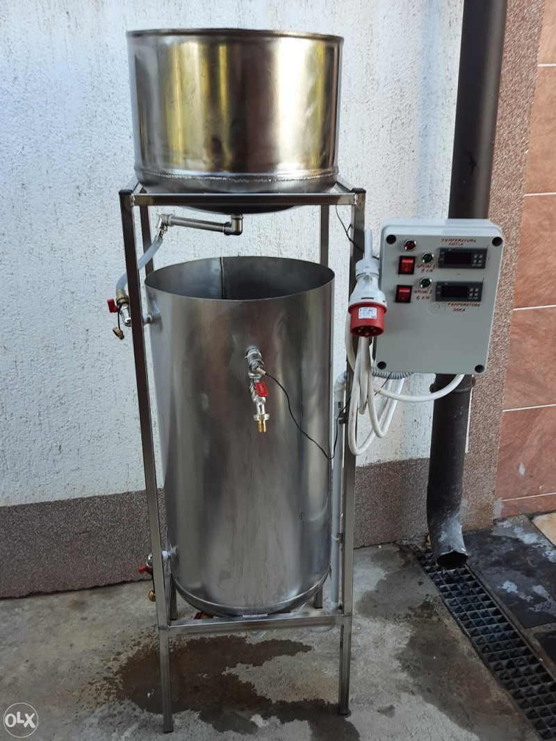 PROTOČNI PASTERIZATOR SOKA - Prerada hrane - OLX.ba