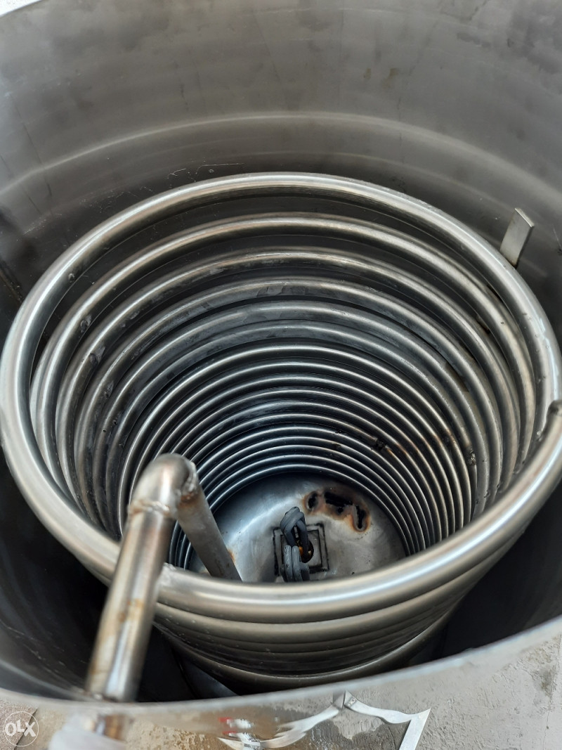 PROTOČNI PASTERIZATOR SOKA - Prerada hrane - OLX.ba