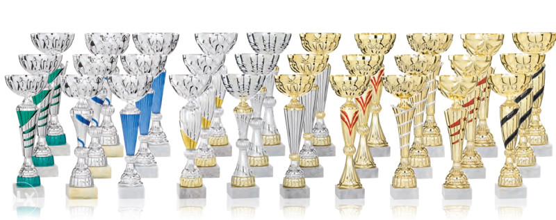 Pehari Trofeji Medalje - Sportski pehari i oznake - OLX.ba