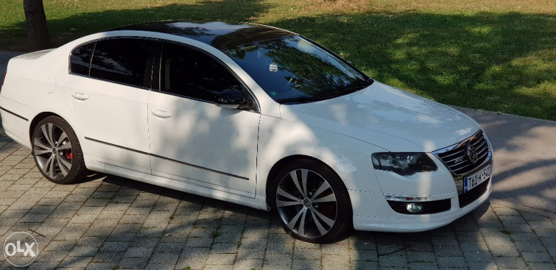 Vw Passat R32 DSG F1 4-MOTION MEGA FULL - Automobili - OLX.ba