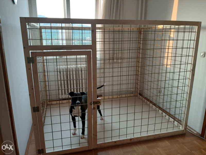 Box za psa - Životinje - Kućice i boksovi - Ilidža - OLX.ba