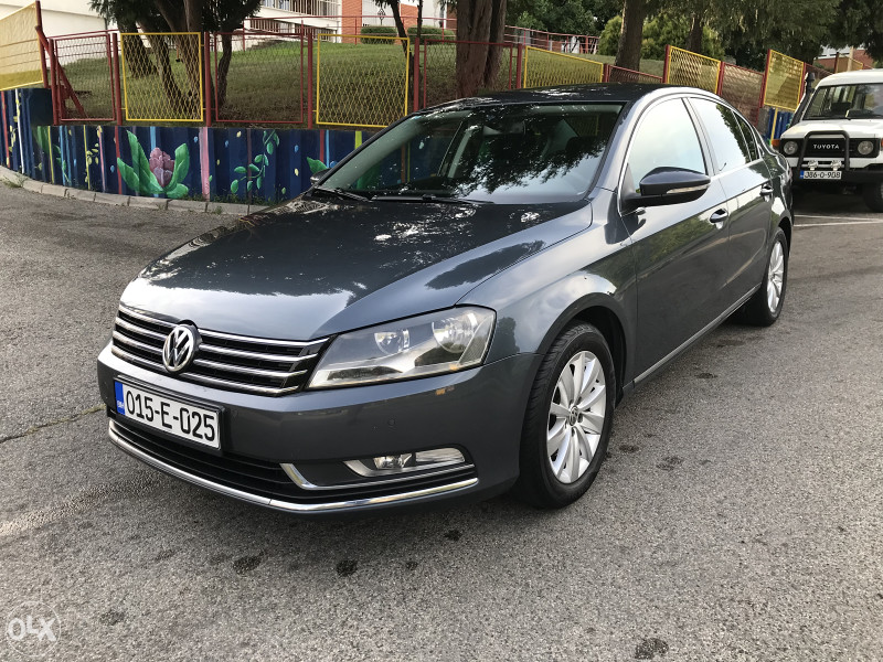 Volkswagen Passat 7 VW Passat VII 1.6 tdi NAVI-PDC - Automobili - OLX.ba