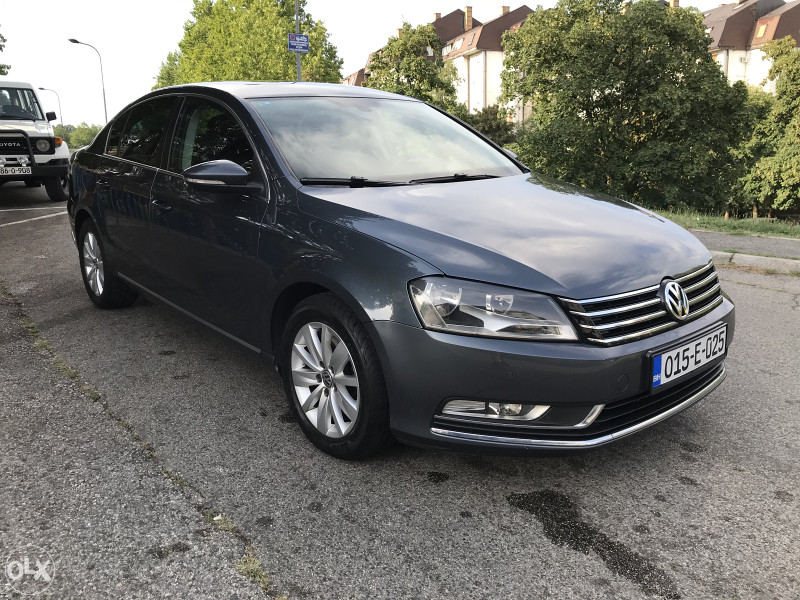 Volkswagen Passat 7 VW Passat VII 1.6 tdi NAVI-PDC - Automobili - OLX.ba