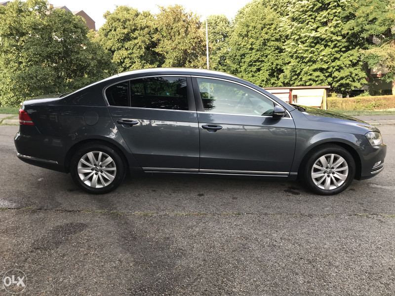 Volkswagen Passat 7 VW Passat VII 1.6 tdi NAVI-PDC - Automobili - OLX.ba