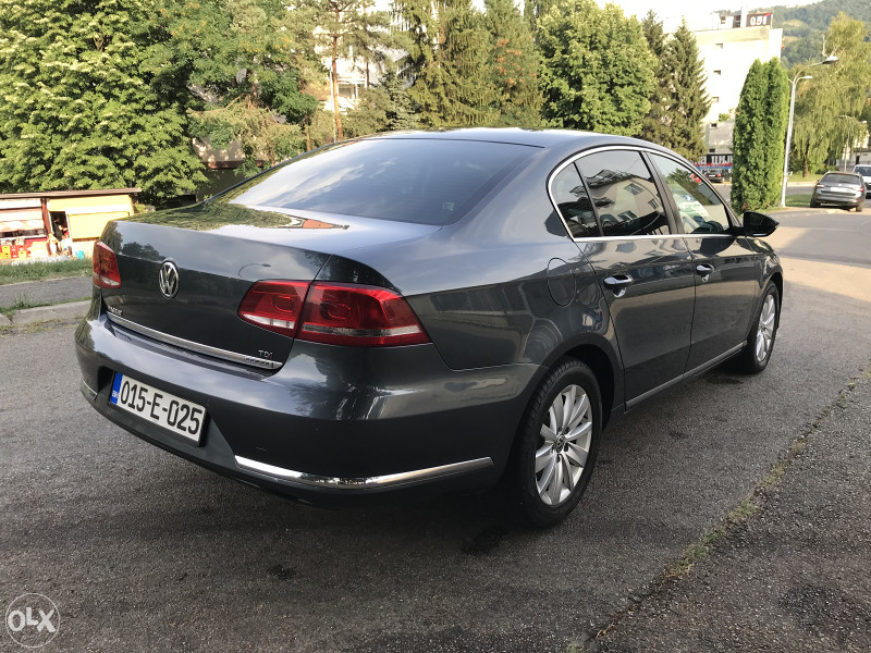 Volkswagen Passat 7 VW Passat VII 1.6 tdi NAVI-PDC - Automobili - OLX.ba