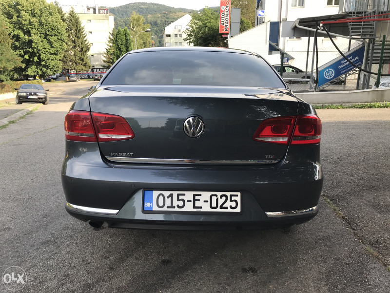 Volkswagen Passat 7 VW Passat VII 1.6 tdi NAVI-PDC - Automobili - OLX.ba