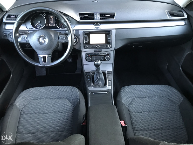 Volkswagen Passat 7 VW Passat VII 1.6 tdi NAVI-PDC - Automobili - OLX.ba