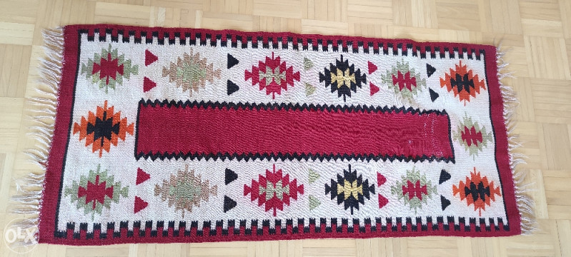 Bosanski cilim (Sarajevska serdzada ) - Ćilimi i Tepisi - OLX.ba