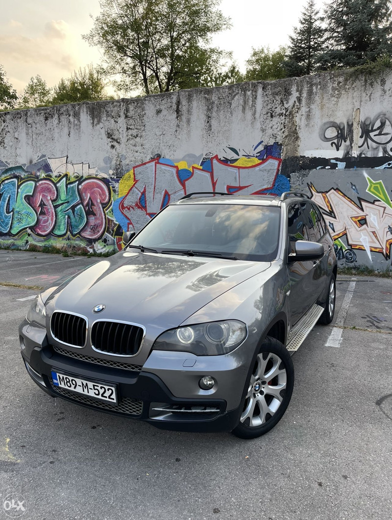 BMW X5 E70 3.0 Tek Reg - Automobili - OLX.ba