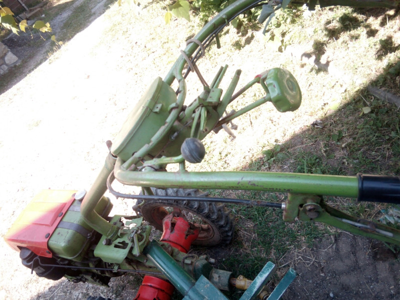 Motokultivator imt509 - Motokultivatori - OLX.ba