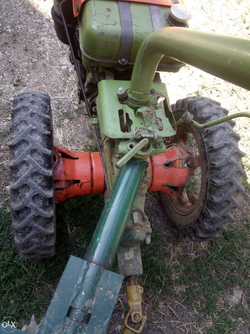 Motokultivator imt509 - Motokultivatori - OLX.ba