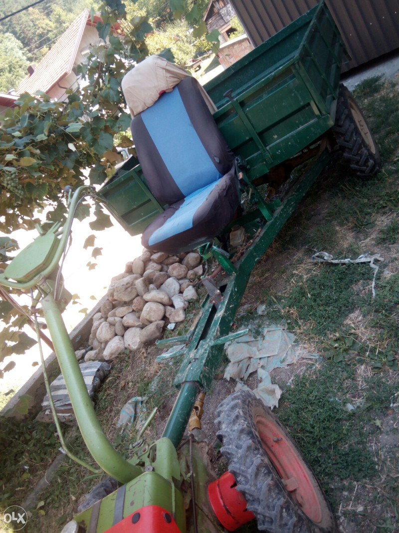 Motokultivator imt509 - Motokultivatori - OLX.ba