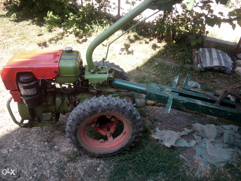 Motokultivator imt509 - Motokultivatori - OLX.ba