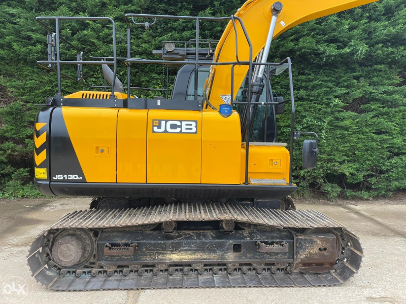 JCB JS131LC PLUS BAGER 14 tona - Bageri - OLX.ba