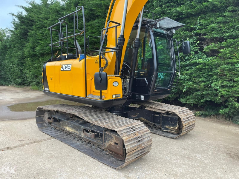 JCB JS131LC PLUS BAGER 14 tona - Bageri - OLX.ba