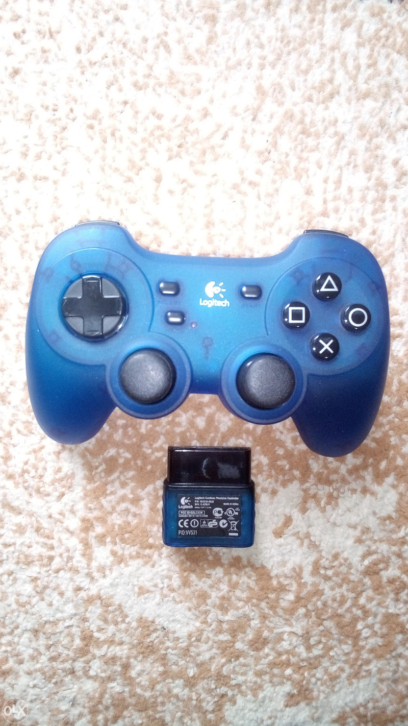 Logitech wireless(bežični) dzojstik za ps2/ps3/pc - Džojstik/Gamepad ...
