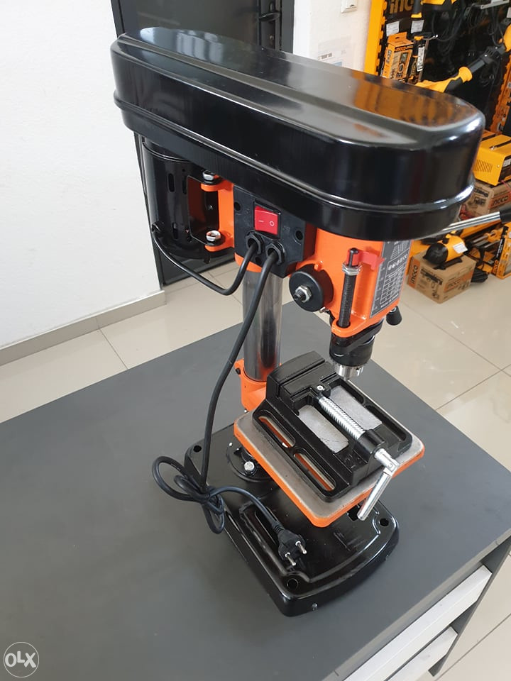 STUBNA BUSILICA STOLNA GERMANY 2KW SA STEGOM STONA - Bušilice - OLX.ba