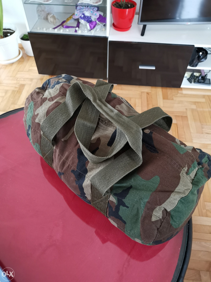 Vojna torba - Vojna oprema - OLX.ba