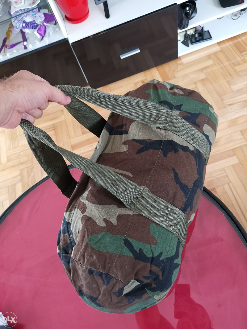 Vojna torba - Vojna oprema - OLX.ba