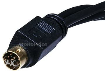 Adapter za TV/Radio i Grafičke karte 8 pinski S-VHS - Adapteri - OLX.ba
