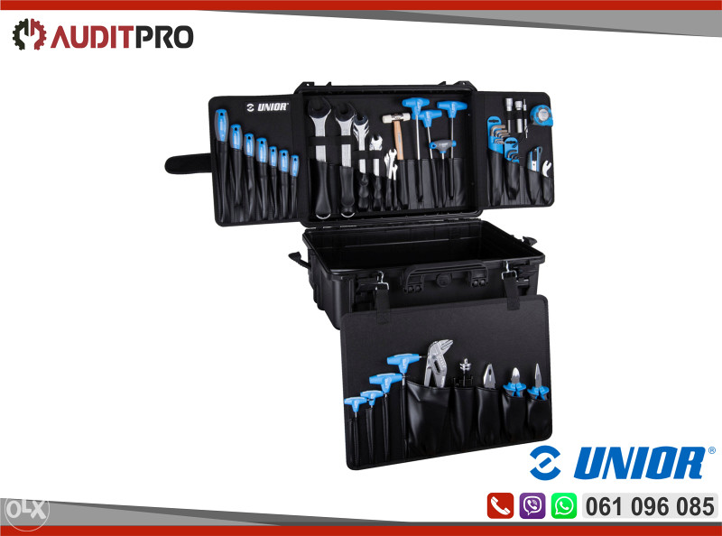 UNIOR PRO KIT 3700 MX - Gedore i ključevi - OLX.ba