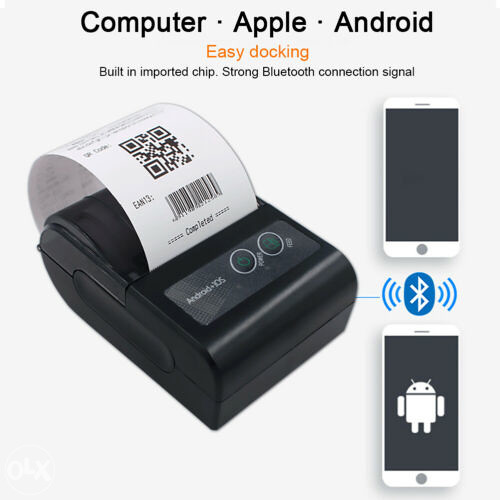 mini printer termalni stampac Bluetooth USB - Printeri - OLX.ba